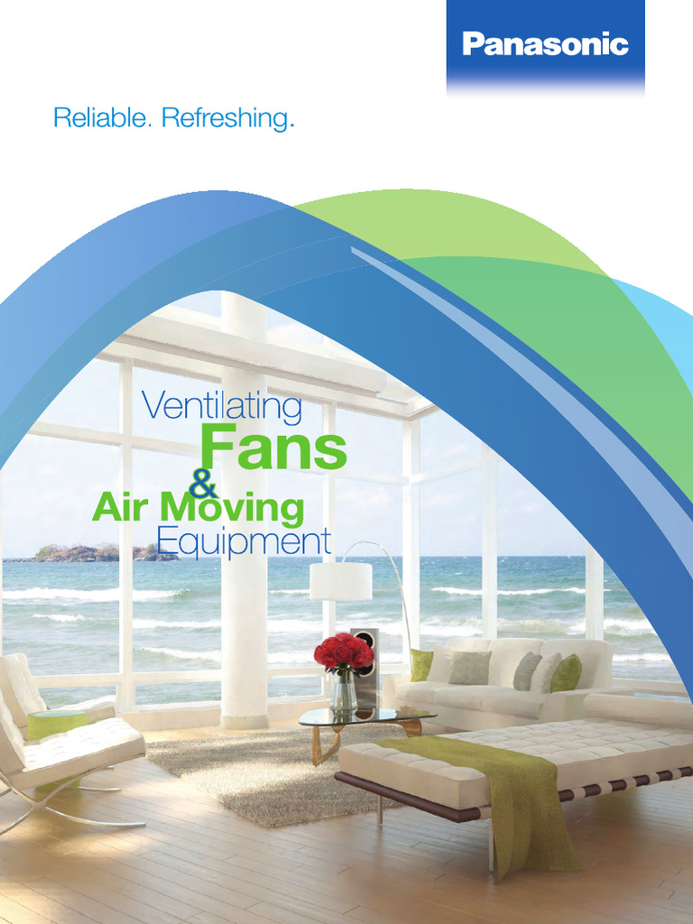 Panasonic General Catalogue English | PDF
