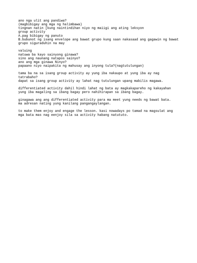 Stem Cell Notes | PDF