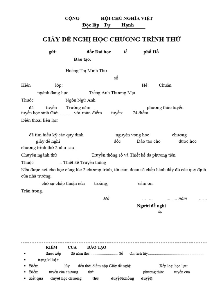 5.10.2024 GDN Hoc Chuong Trinh Thu 2 | PDF