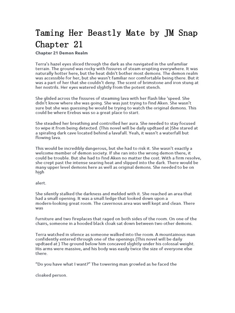 THBM Chapter 21 | PDF