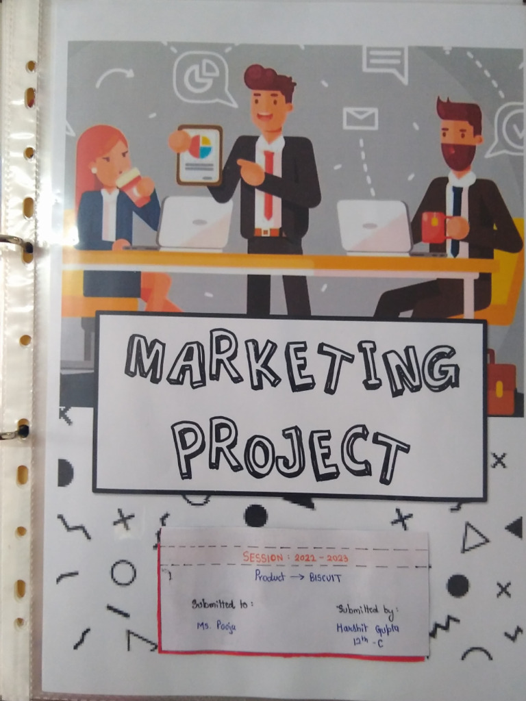 Marketing Project | PDF