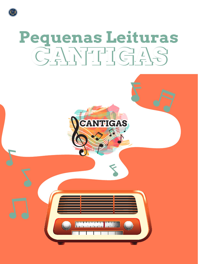 Pequenas Leituras, Cantigas | PDF