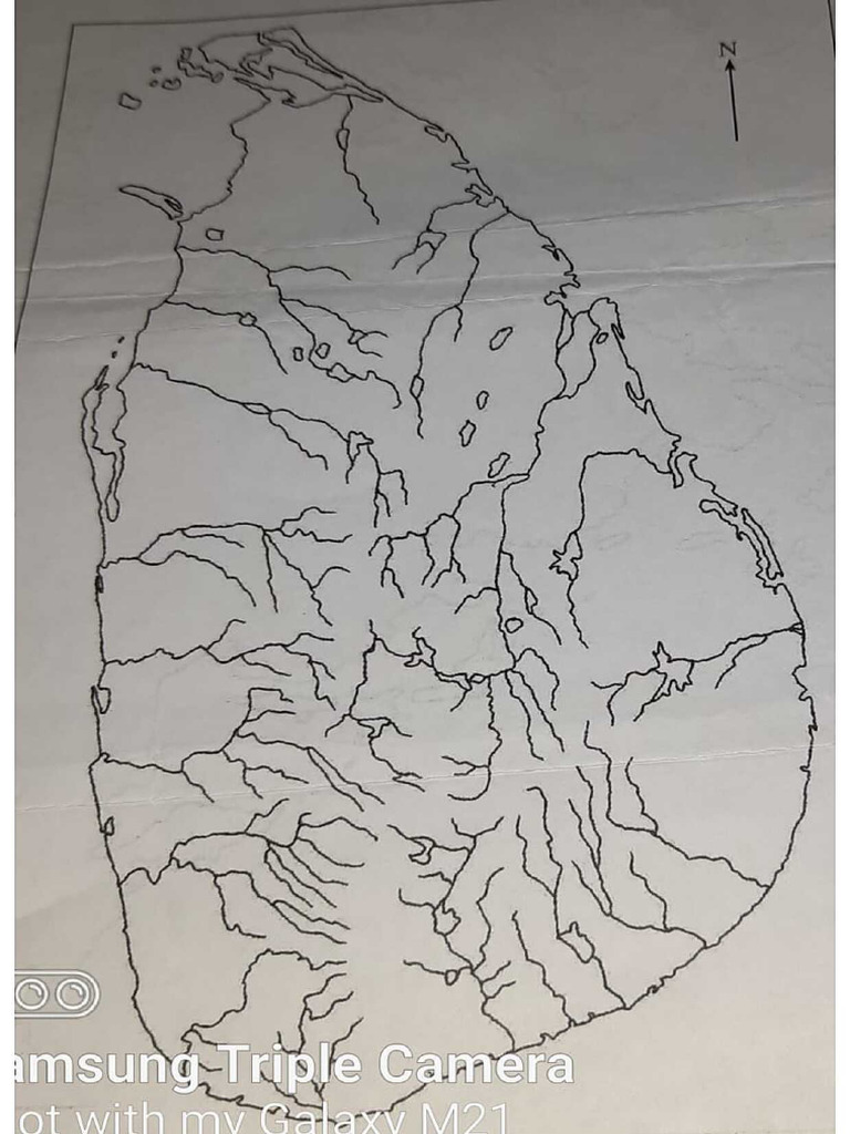River Map in SL S | PDF