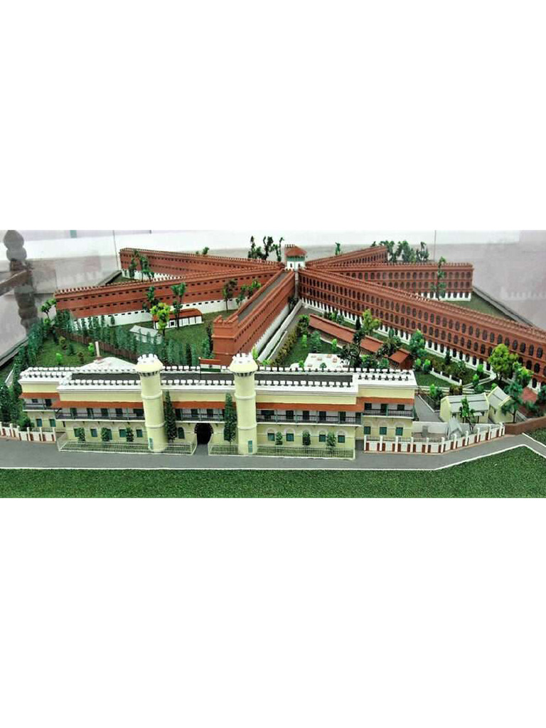 Cellular Jail | PDF