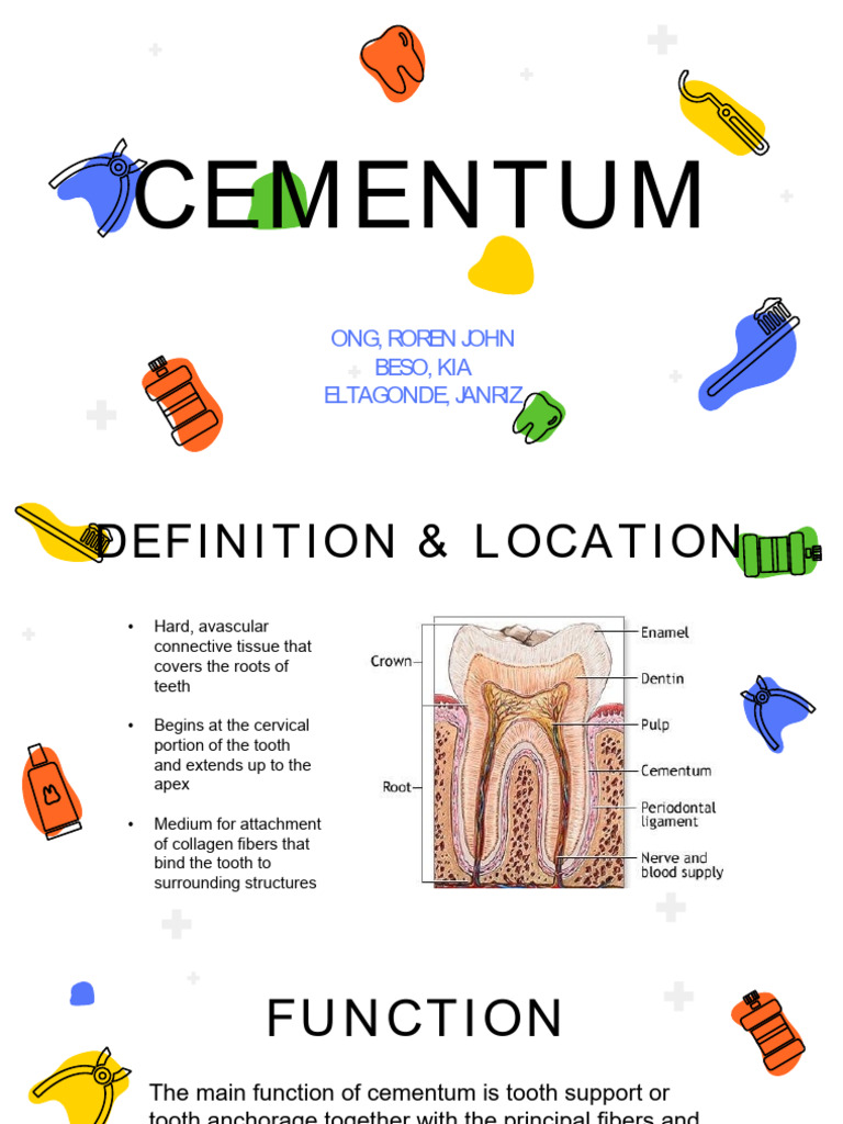 Ohe Cementum | PDF