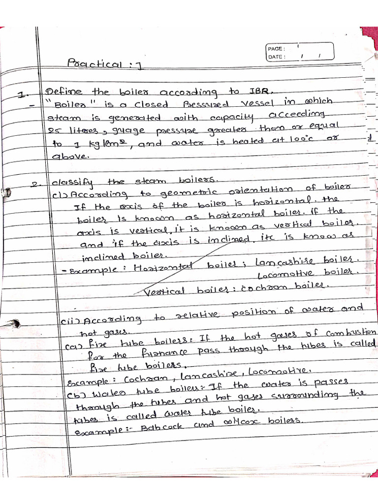 Practicals - Bme | PDF