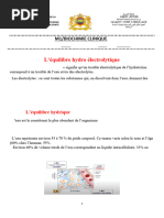Signes de déshydratation intracellulaire et extracellulaire | PDF ...