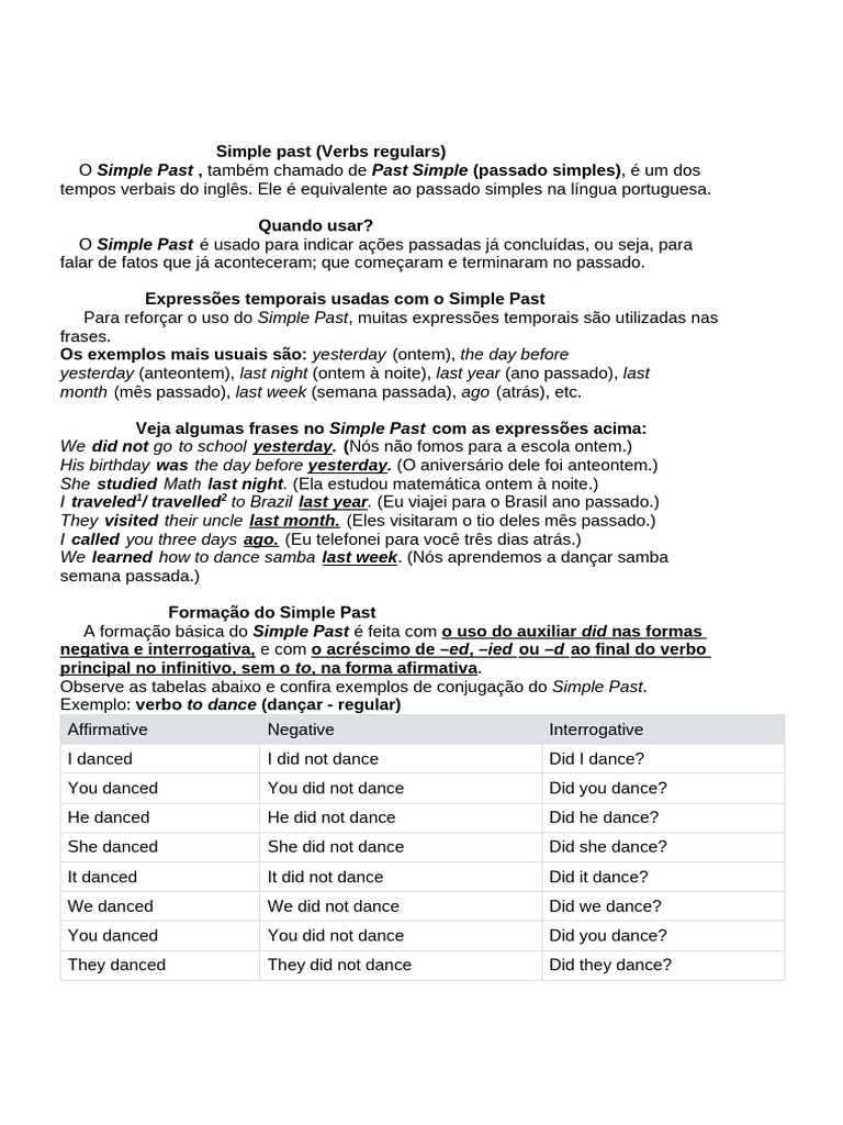 Simple Pas1 | PDF