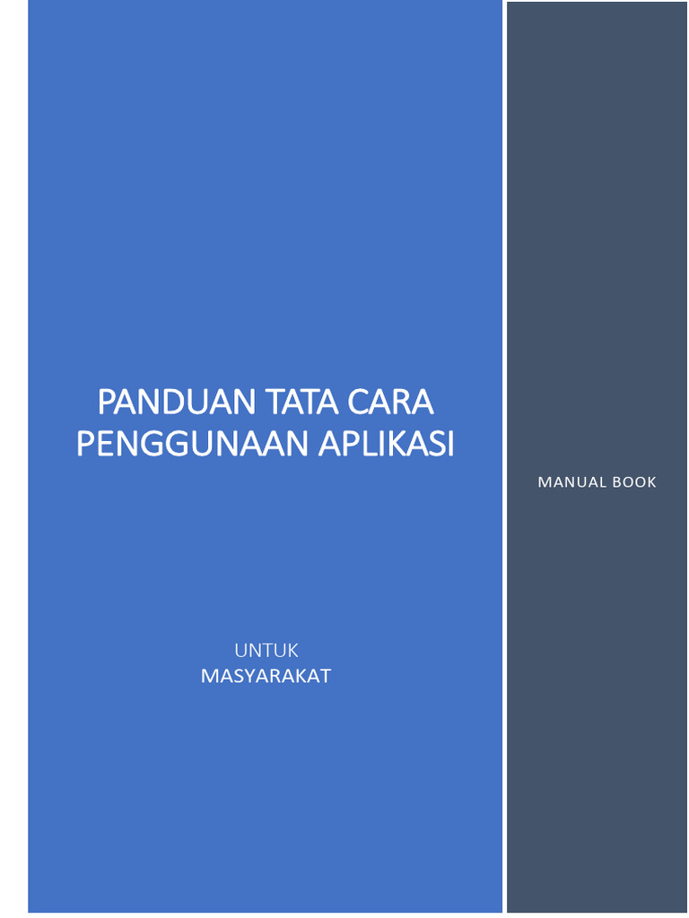 Manual - Book - Sepakat - 3 IMB | PDF