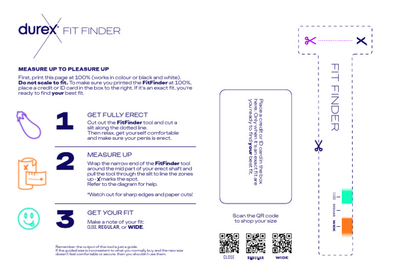 Fit Finder | PDF