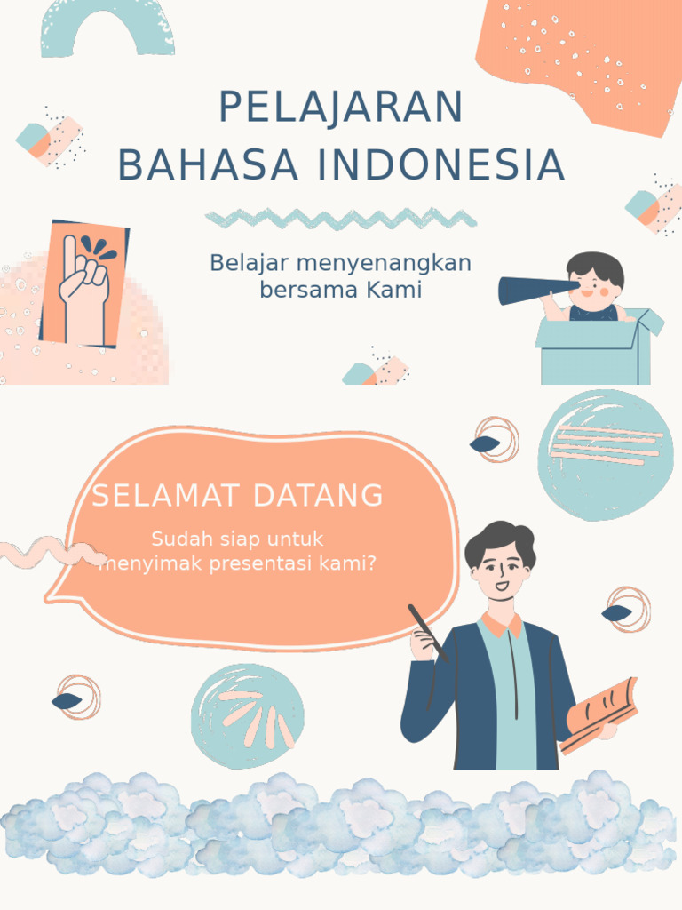 Bahasa Indonesia (1) (1) - Read-Only | PDF