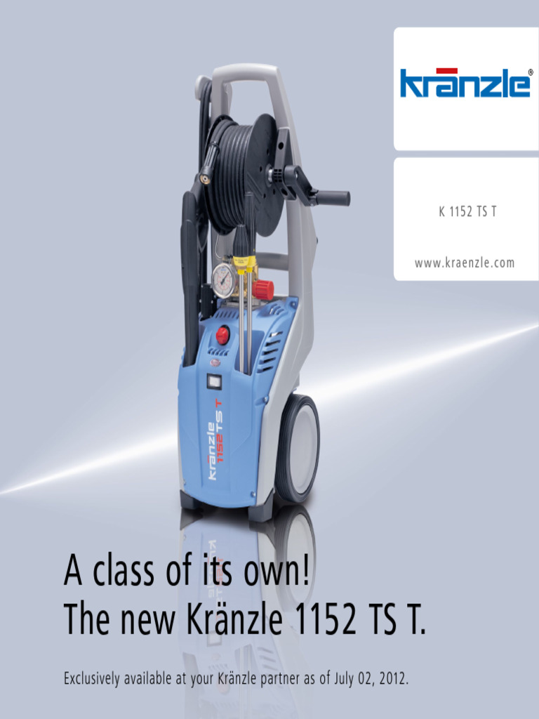 Brochure 1152 TS T English | PDF