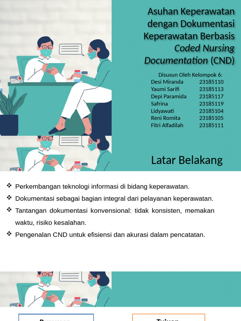 Coded Nursing Documentation | PDF