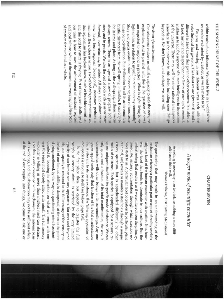 Singing Heart of The World Creation Evolution and Faith by John Feehan ...