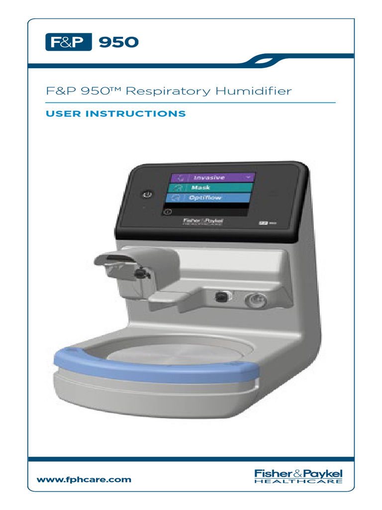 F P 950 User Instructions All Lang Combined Ui 618942 | PDF