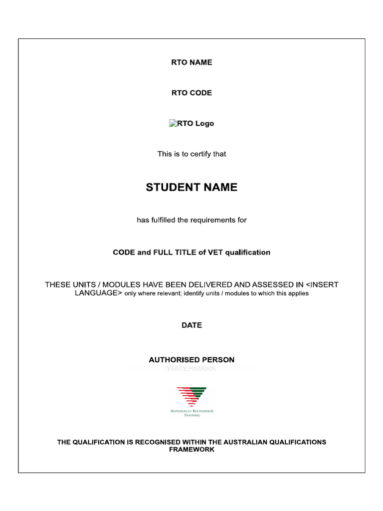 Cert of Completion | PDF