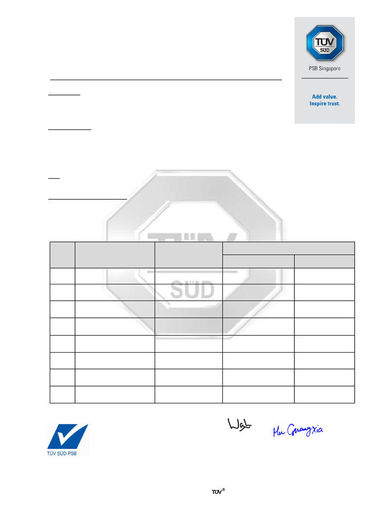 Stube Class 4 Conduit 2021 | PDF