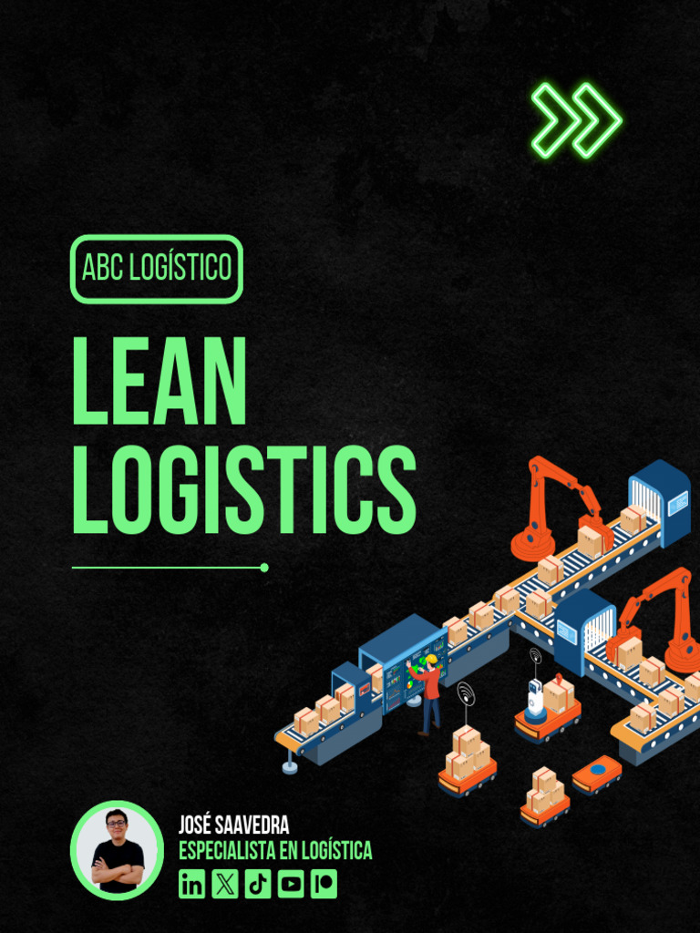 Lean en Logistica | PDF