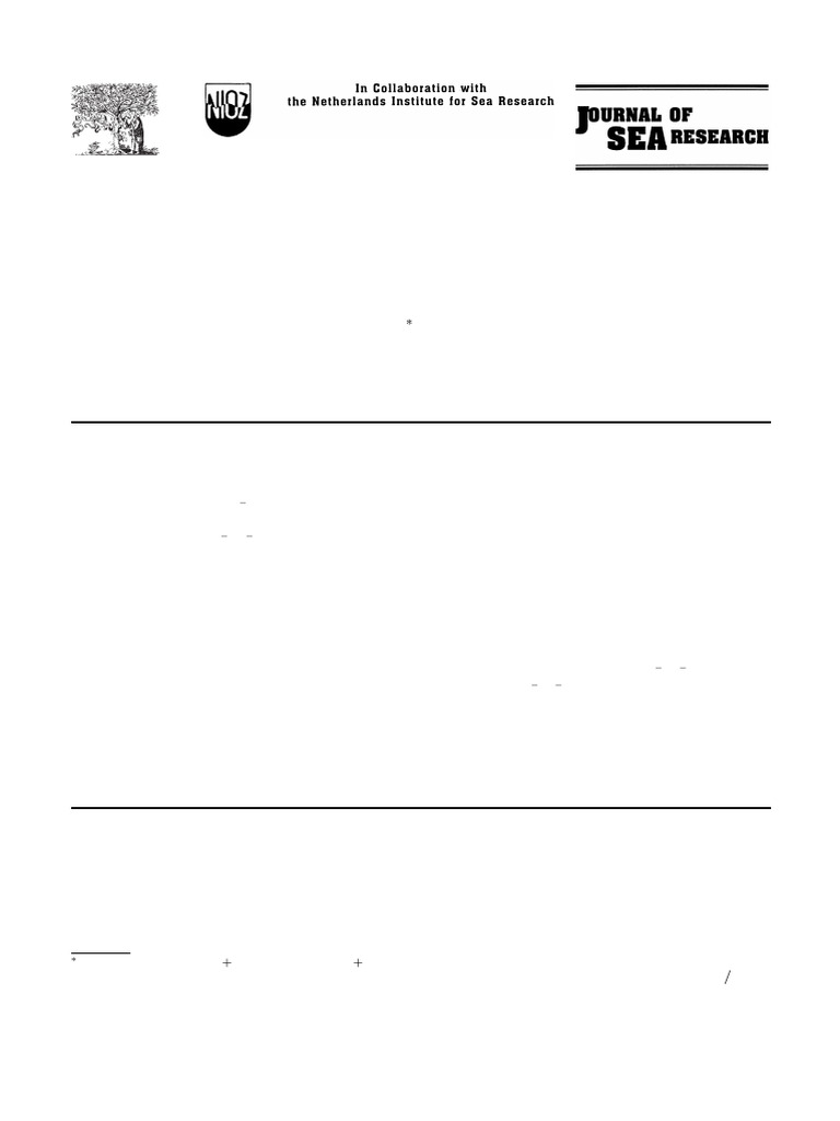 Influence of Temperature, Oxygen and Salinity On The Metabolism | PDF