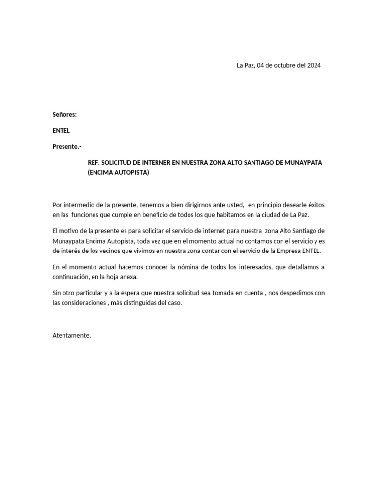 JUNTA DE VECINOS-1 | PDF