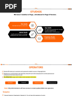 Pega CSSA Cheat Sheet For OOTB Rules | PDF | Cache (Computing) | Software