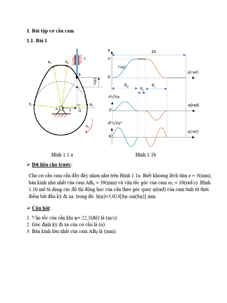 Bai Tap Tong Hop-2 | PDF