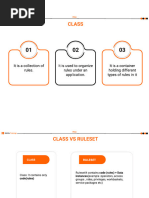 Pega Class Groups and Types Explained | PDF | Class (Computer Programming) | Databases