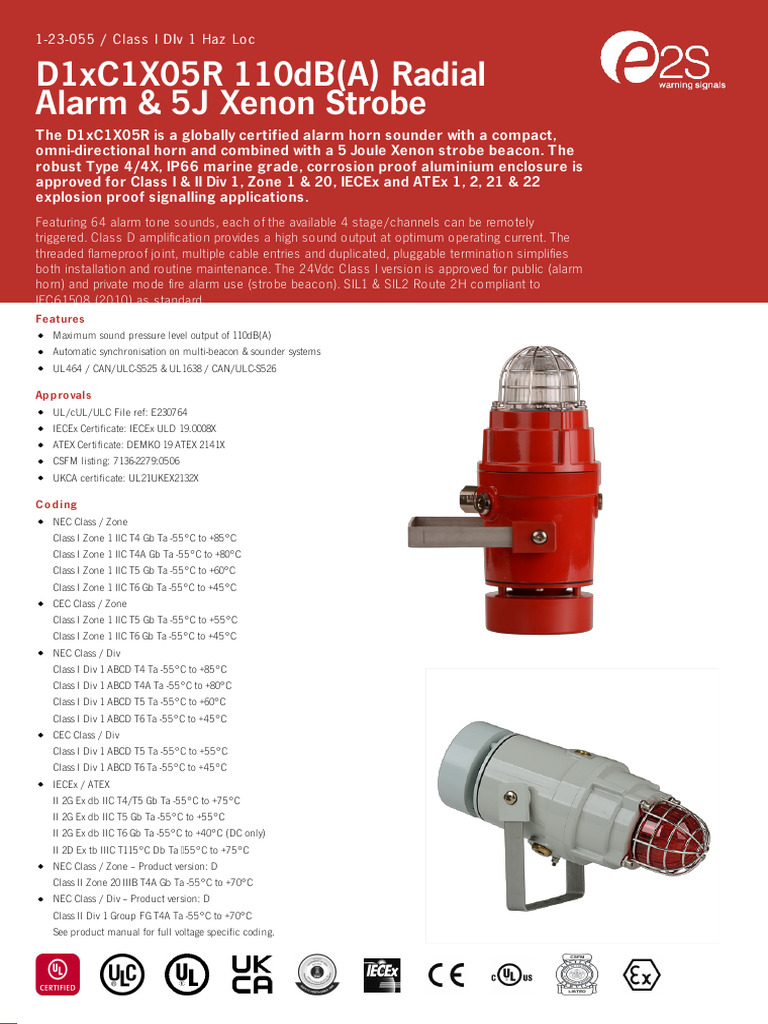 E2S_datasheet 1 | PDF