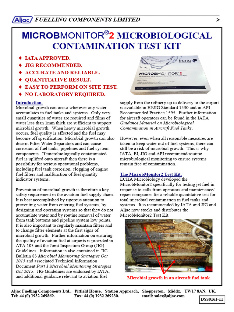 Microbmonitor | PDF