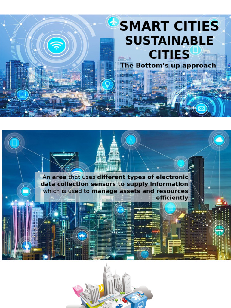 Smart City | PDF