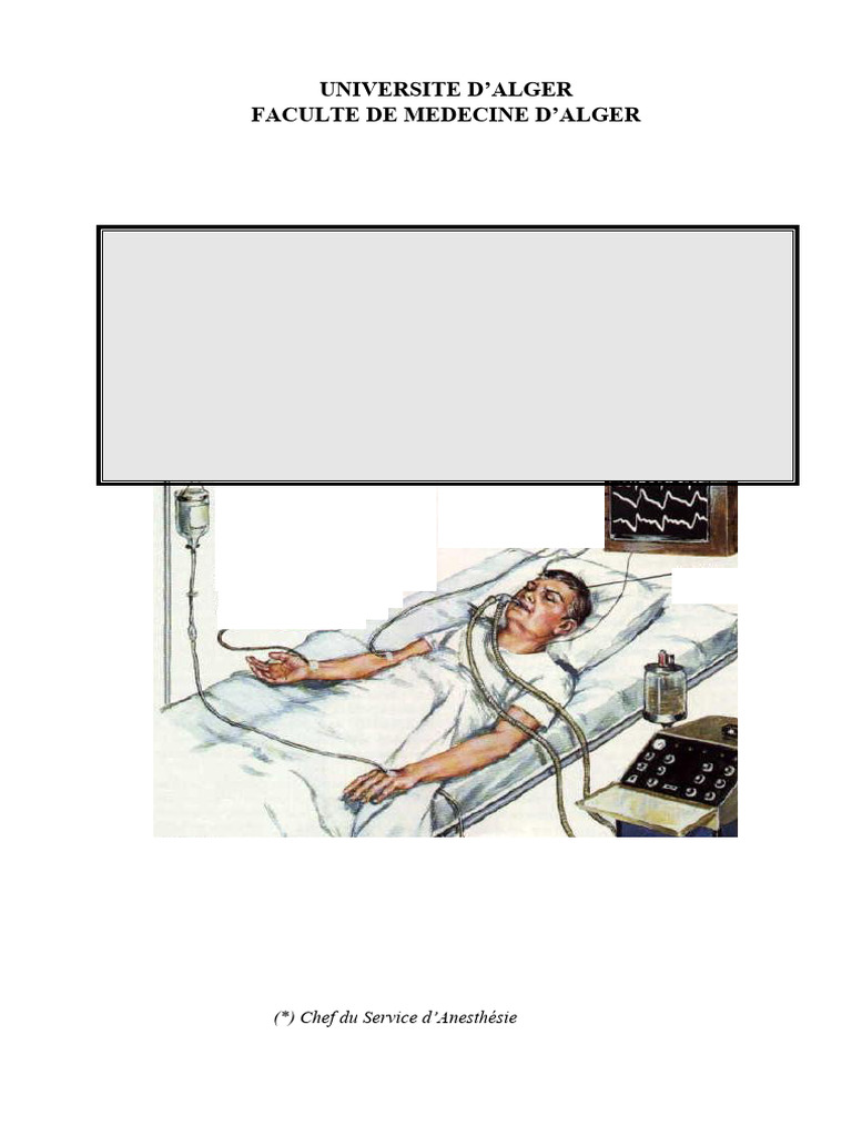 CAT Devant Un Coma | PDF