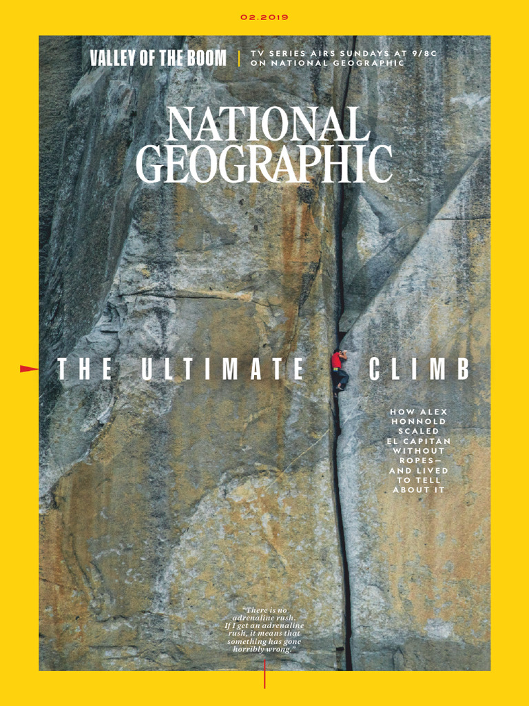 National Geographic USA - February 2019 | PDF | Ketchup | Heinz