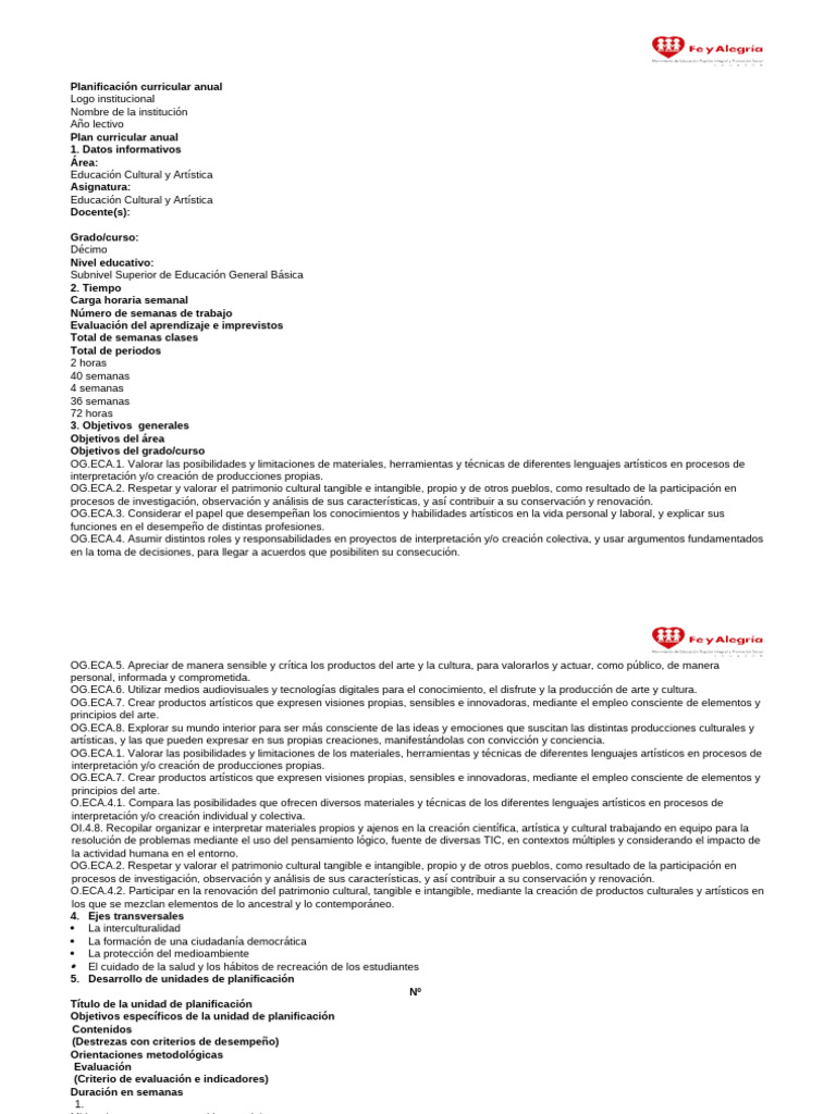ECA 10 EGB PCA-PUD 6U Plus | PDF