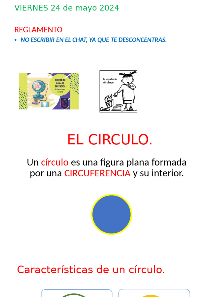 El Circulo | PDF