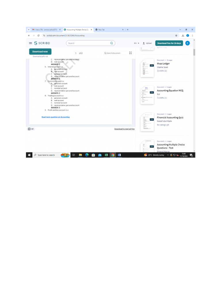 New Microsoft Word Document | PDF