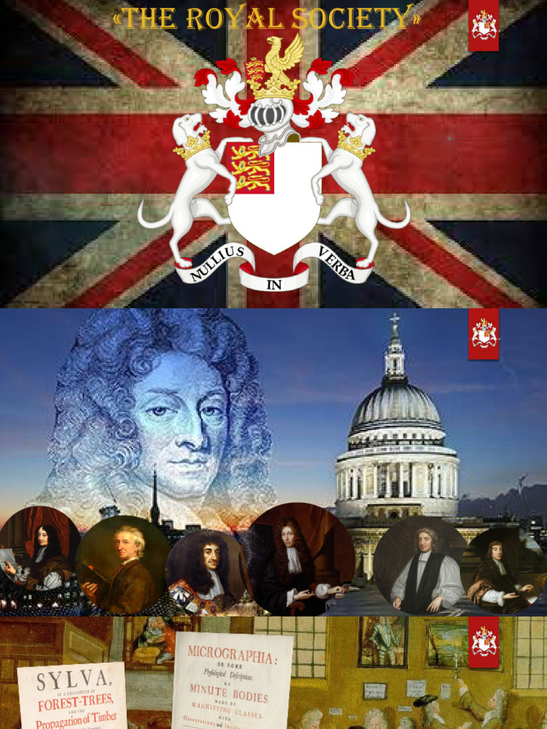 Royal Society | PDF