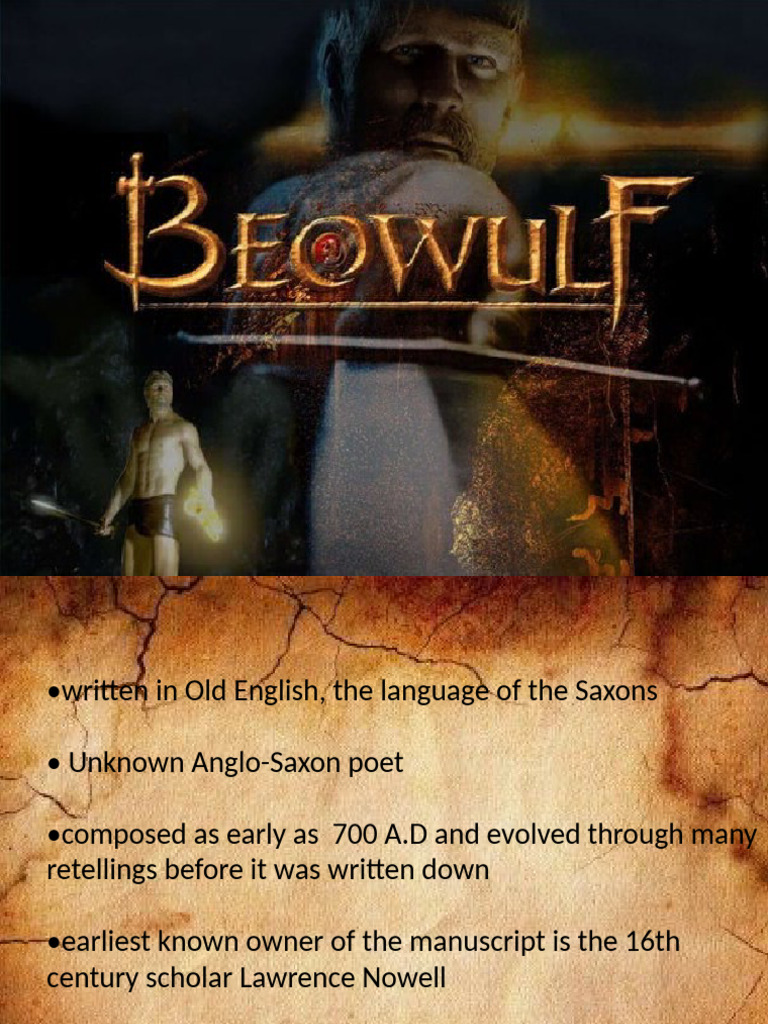 Beowulf | PDF