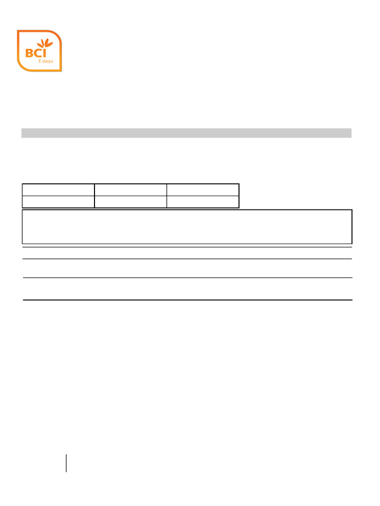 Extracto Cliente | PDF