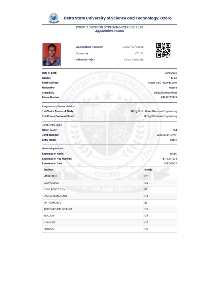 School Portal Pdf
