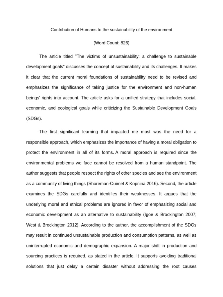 Assessment 1 M3 | PDF