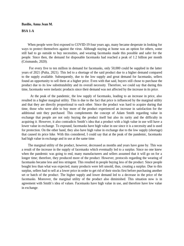 Basilio_BSA_Final Requirement | PDF