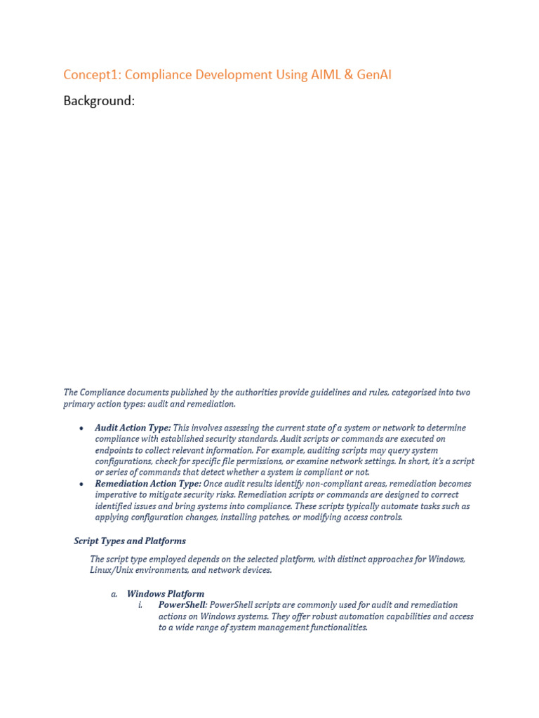 Hackathon Problem Statement 1 | PDF