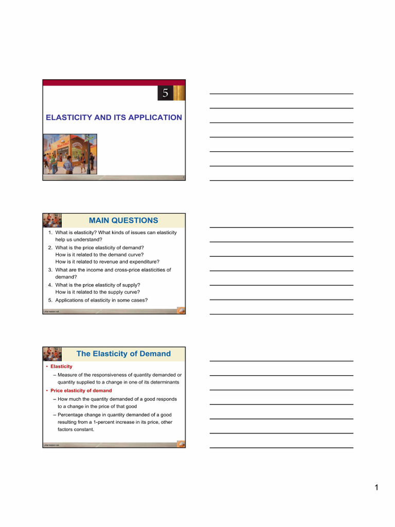 Outline Chap 5 | PDF