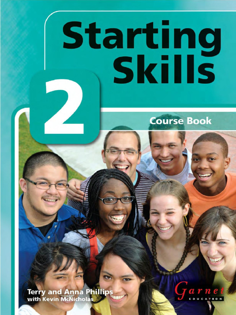 Starting Skills 2 Course Book | PDF