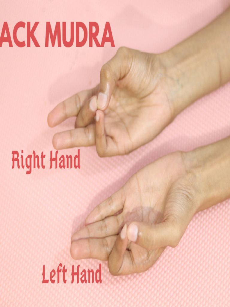 Back Mudra | PDF