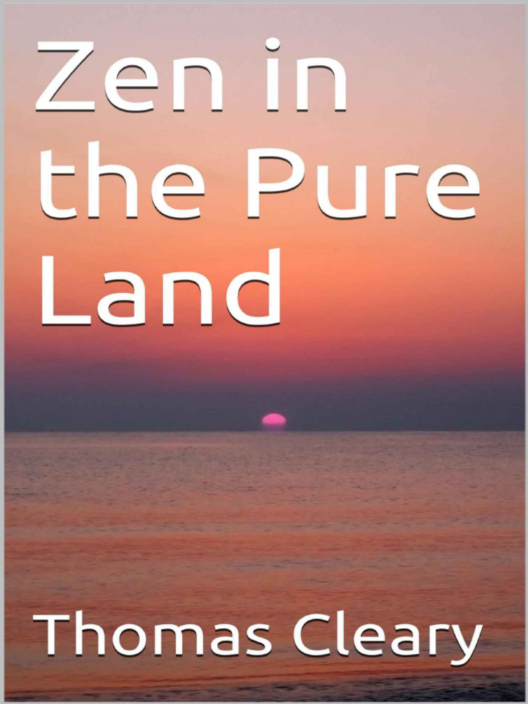 Zen in the Pure Land ( PDFDrive ) (1) | PDF Zen in the Pure Land ( PDFDrive ) (1) | PDF