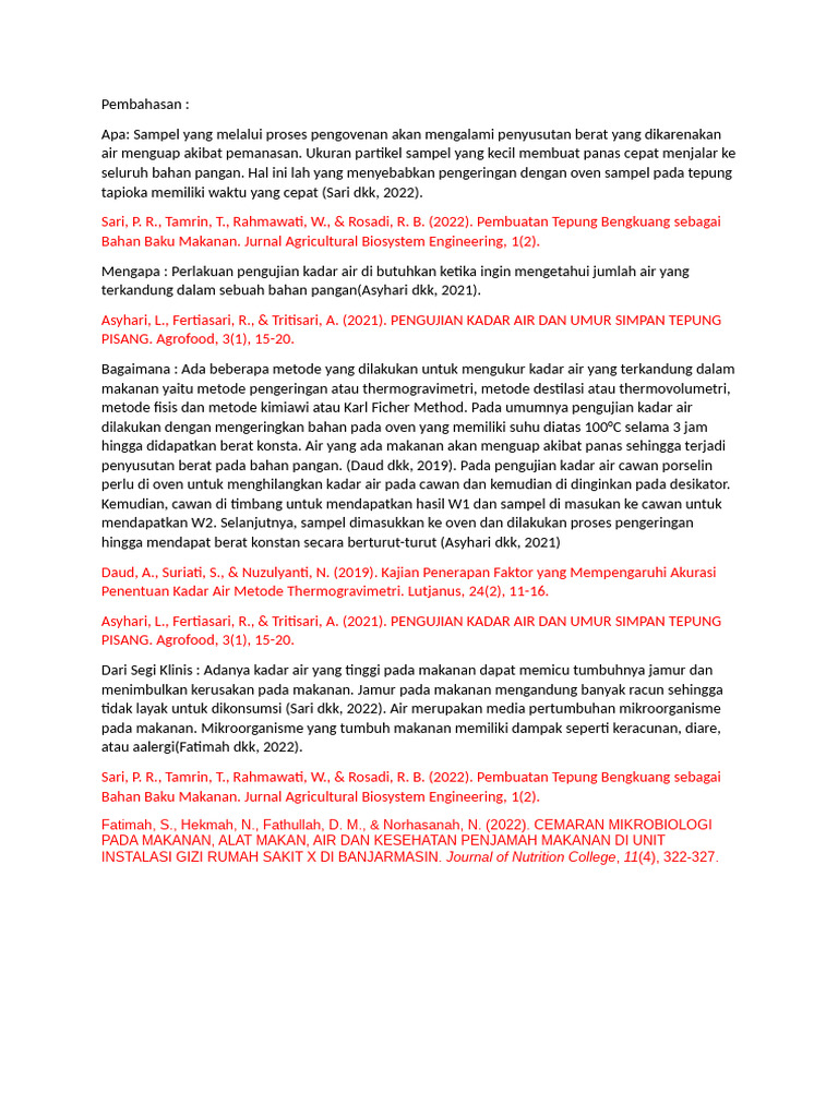 Pembahasan AZG | PDF