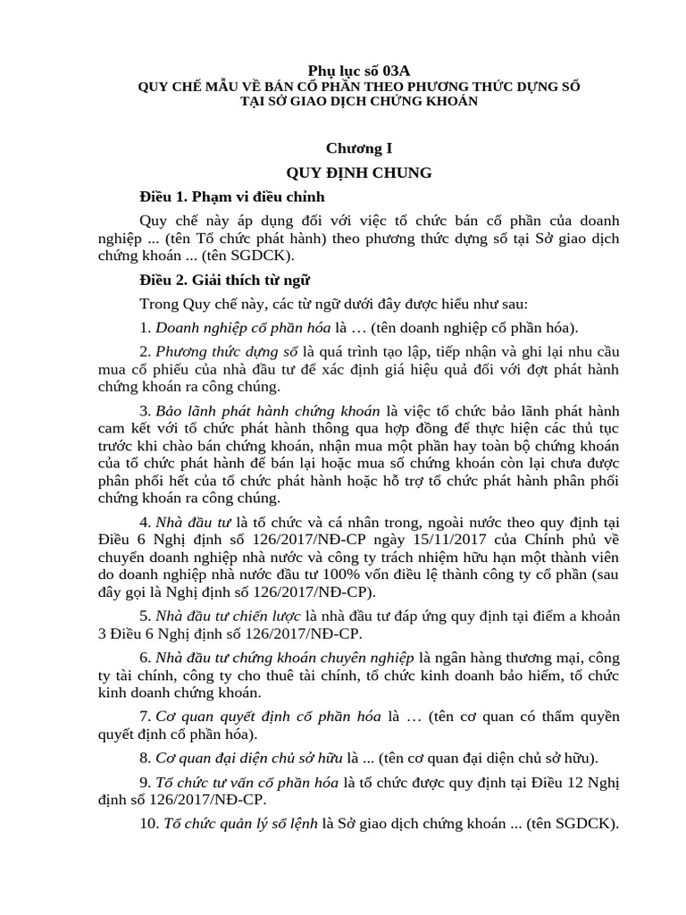 PH#U1ee4 L#U1ee4C 3A_QUYCHEDUNGSO.CPH | PDF