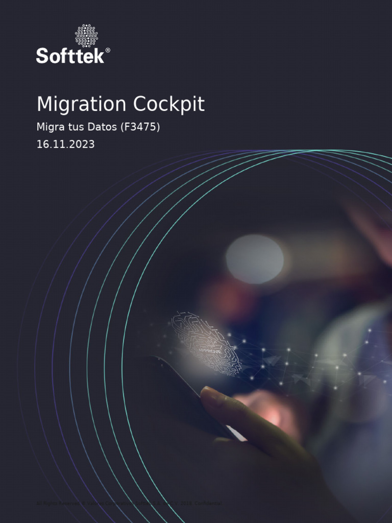 Migration Cockpit BP | PDF