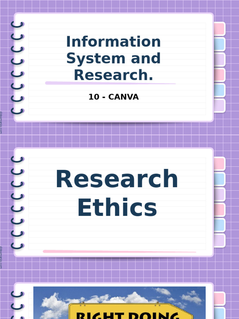 Research Ethics | PDF